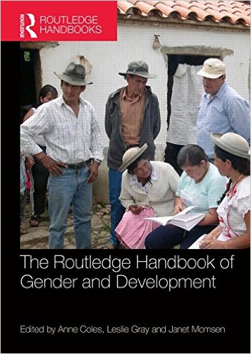 Book Review: The Routledge Handbook of Gender & Development - Gender ...