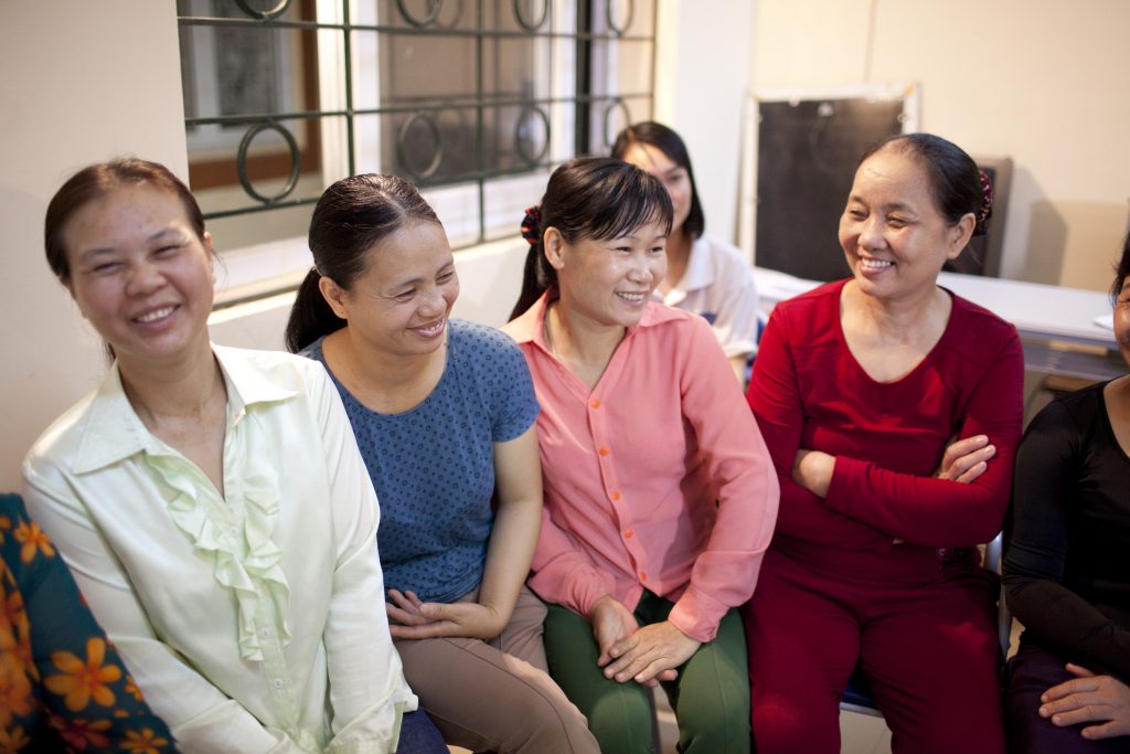 Migrants in a global economy: our new issue - Gender and Development