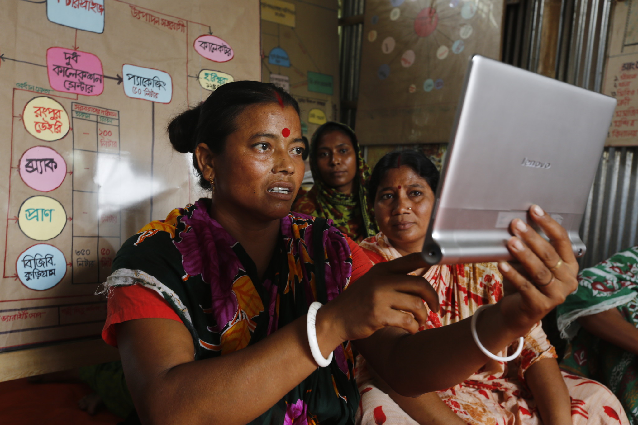 Feminists doing digital - Gender and Development