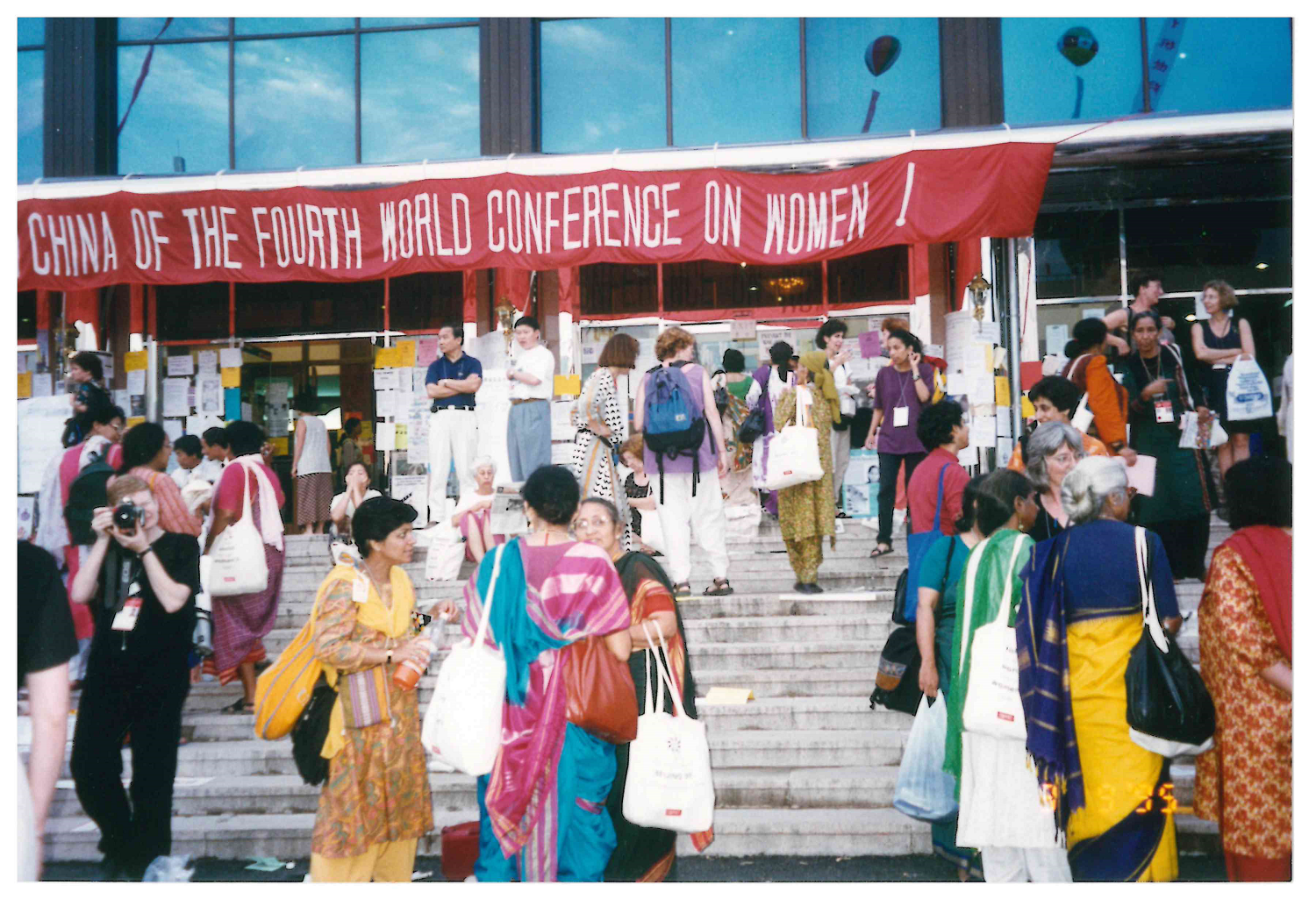 Beijing + 25 issue - Call for Contributions! - Gender and Development