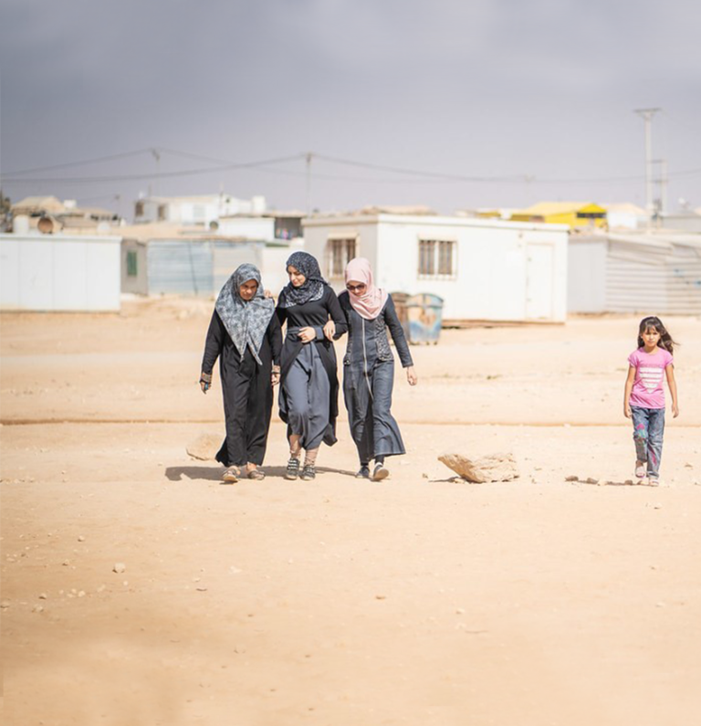 Humanitarian Action and Crisis Response - Gender and Development